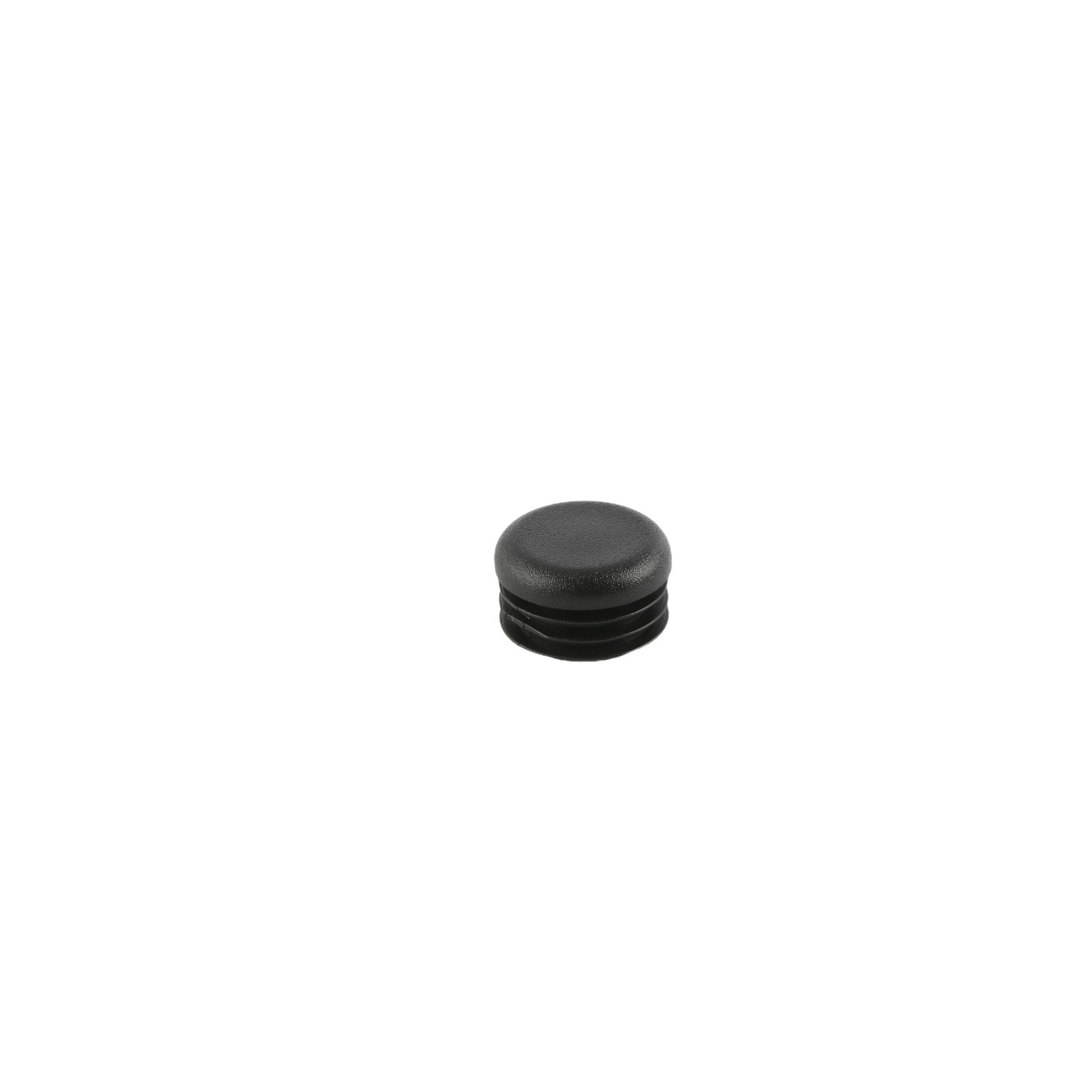 Chain Link Black Pipe Plug for 1 3/8" Pipe or 1.125" ID - Internal Pipe ...