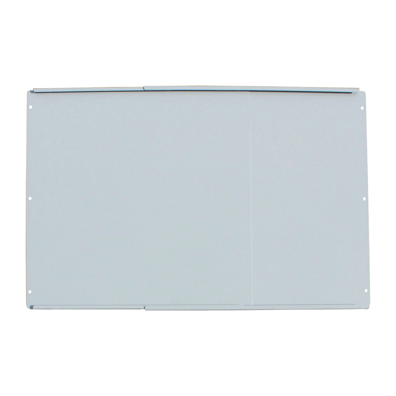 Chain Link DAC 12" Universal Adjustable Mounting Plate For Panic Exits ...