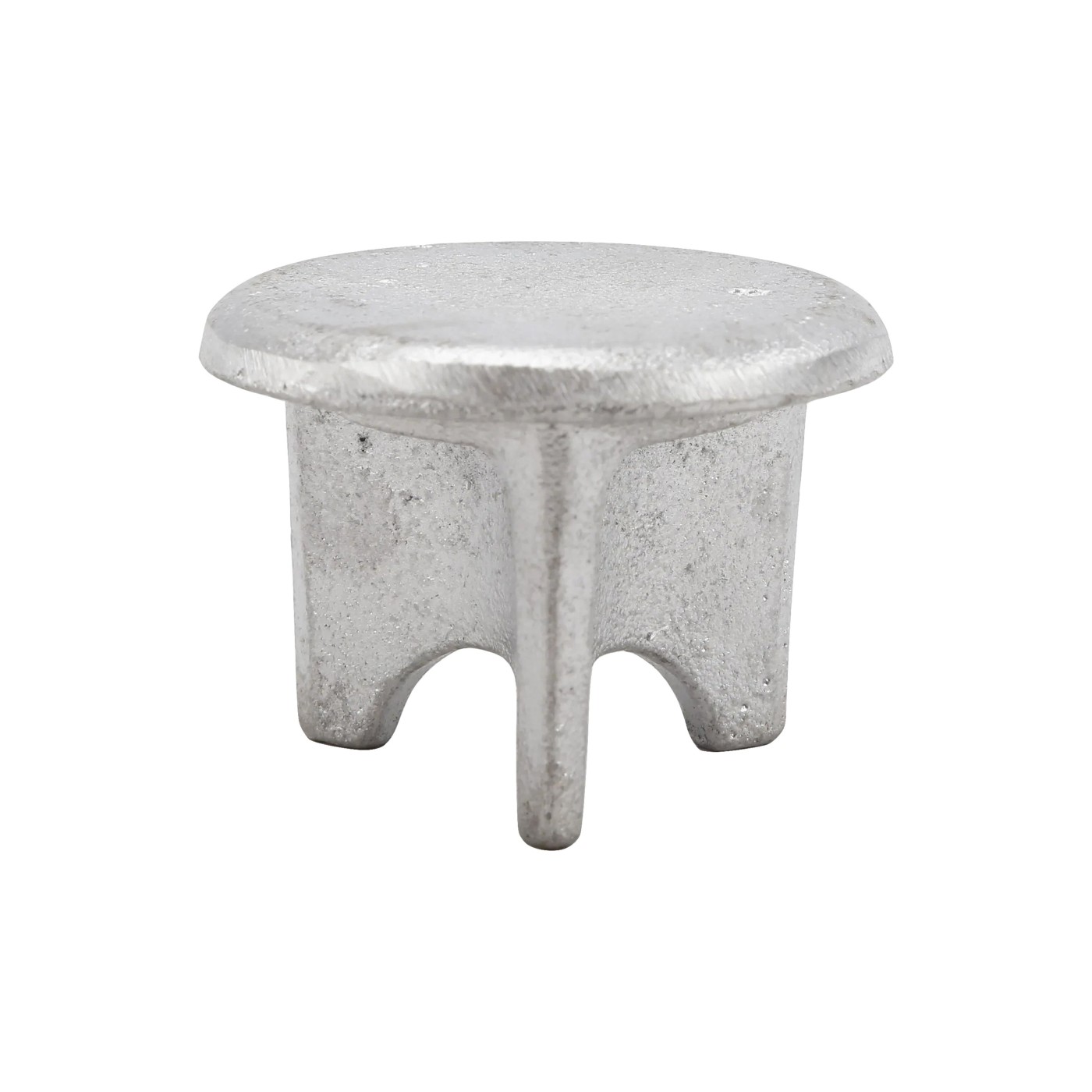 Chain Link 2" [1 7/8"] Internal Pipe Plug (Aluminum) | Chain Link Fittings