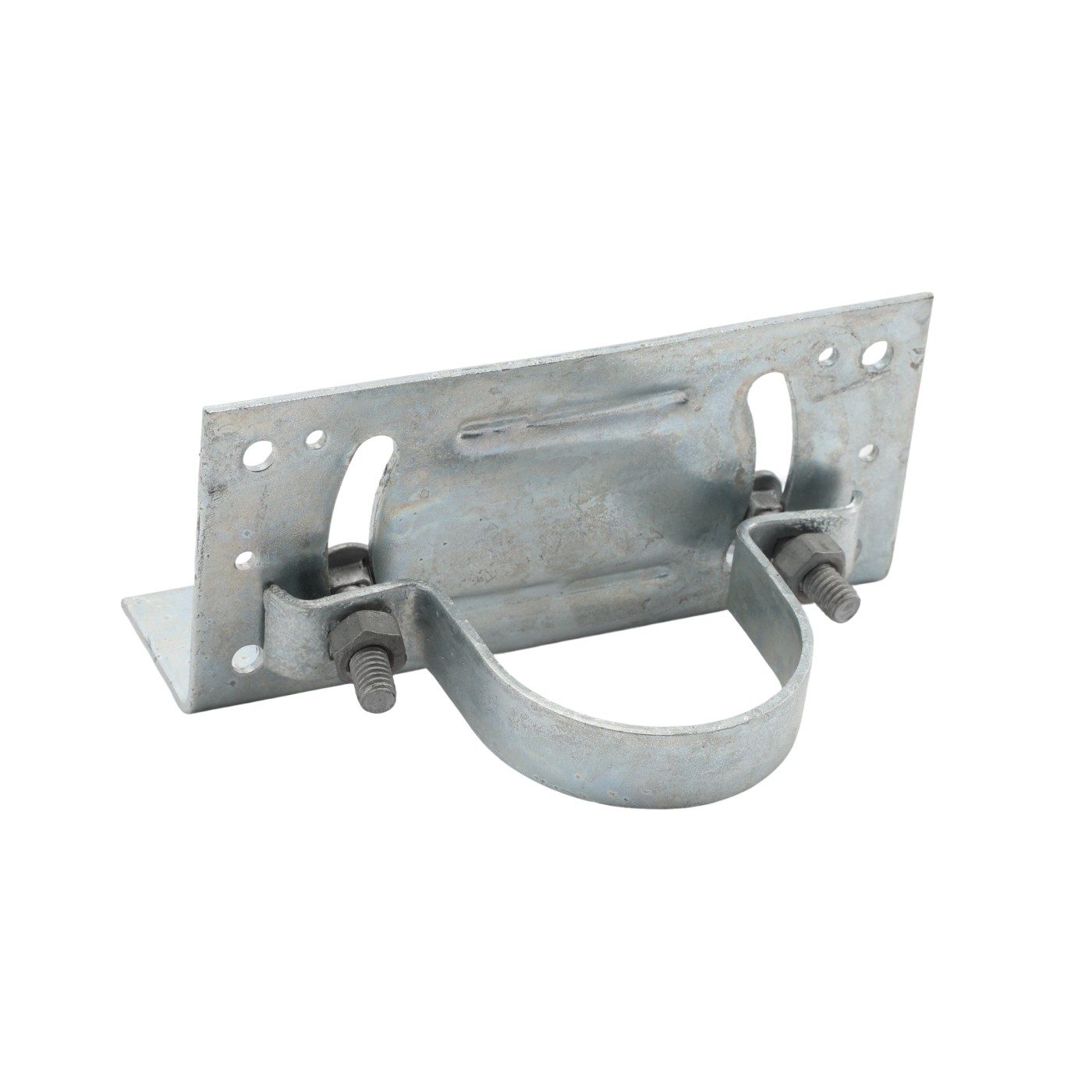 Rackable Chain Link 2 1/2" [2 3/8" OD] x 6" Adjustable Wooden Fence to ...