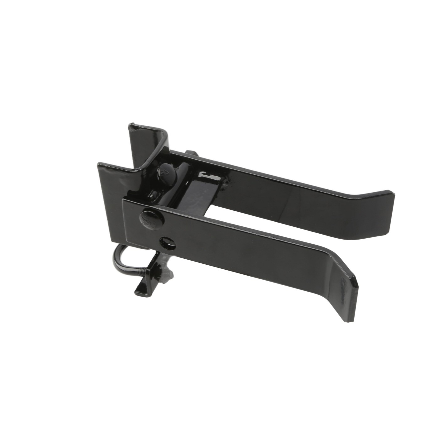2 1/2" (2 3/8" OD) Strong Arm Gate Latch For Walk Gates Fits 2 1/2 ...