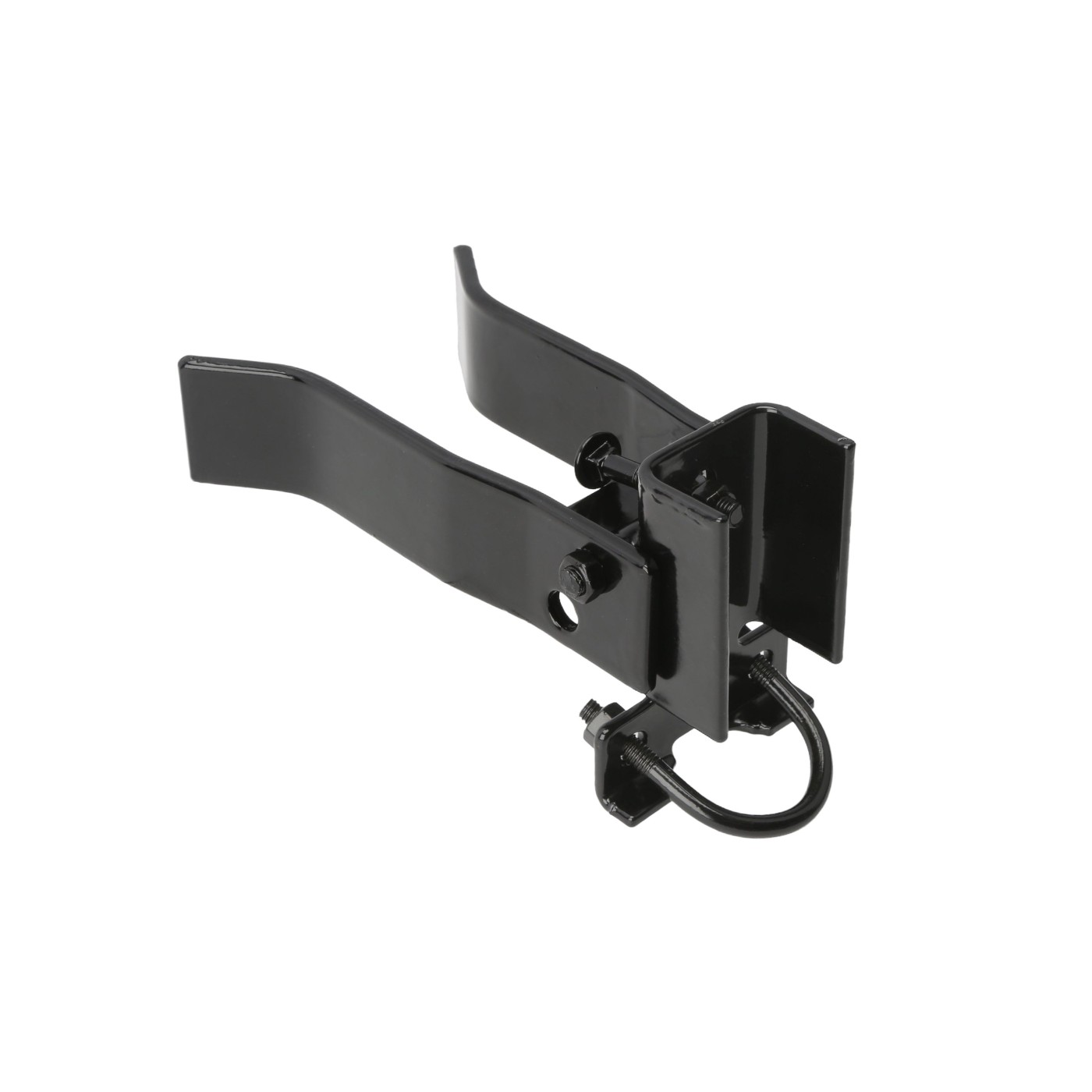 3" Strong Arm Gate Latch for Walk Gates fits 3" Post and 1 5/8" or 2 ...