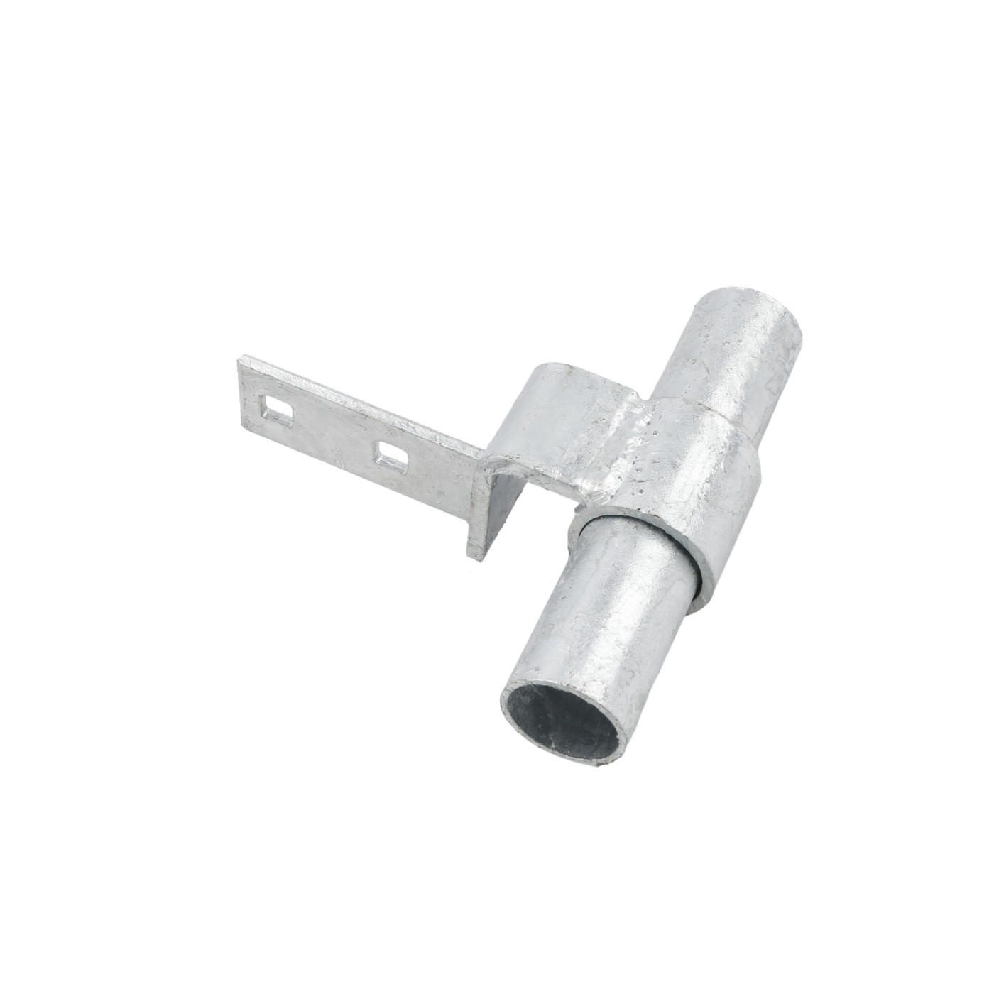 Chain Link Line Track Bracket Band Type - Safety Bracket (Galvanized ...