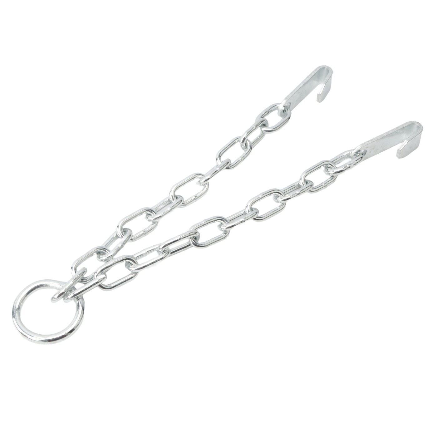 Chain Link Fence Fabric Pull Chain Stretcher Tool (1000 lbs. Pull ...