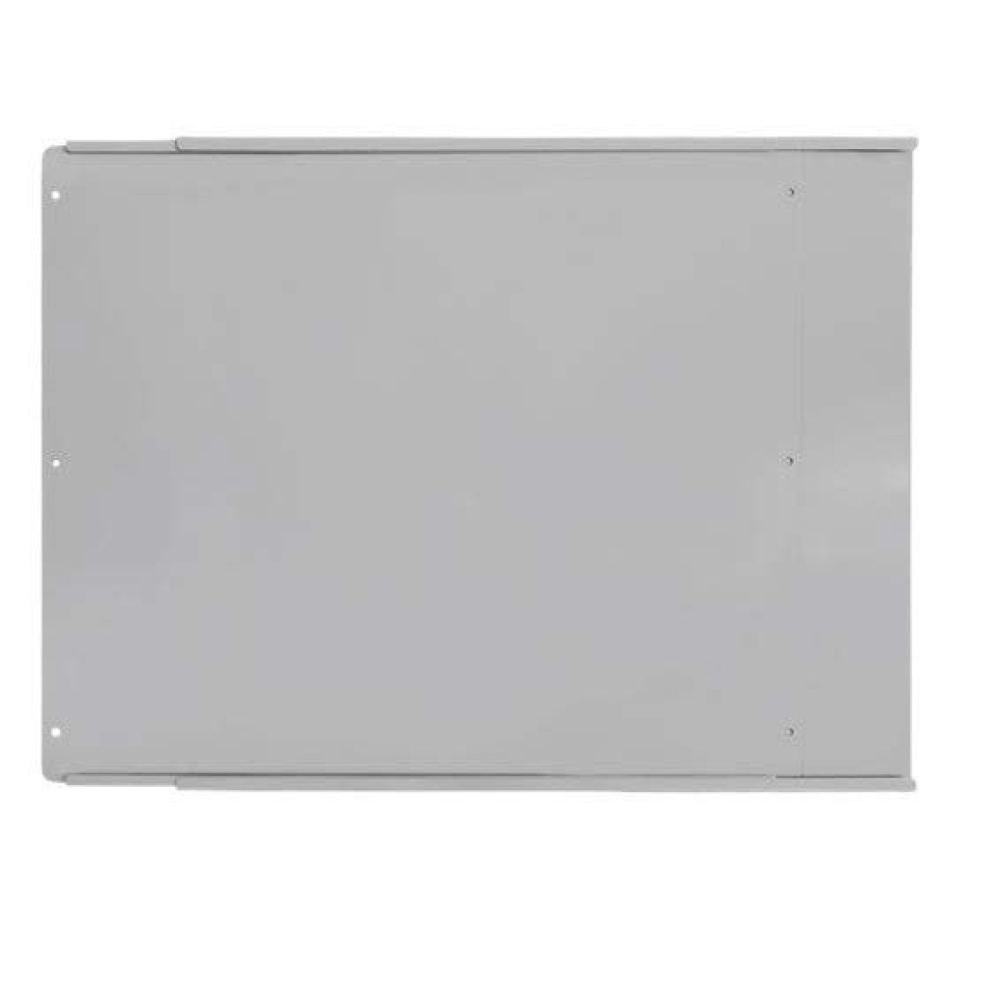 Chain Link DAC 24" Adjustable Mounting Plate (Silver) | Chain Link Fittings