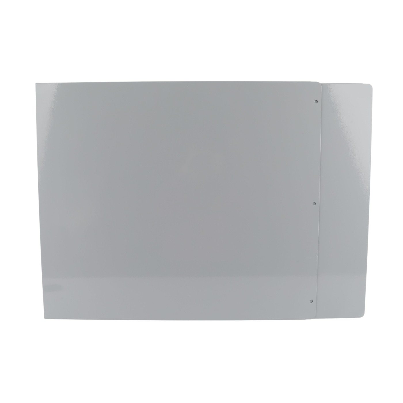Chain Link DAC 24" Adjustable Mounting Plate (Silver) | Chain Link Fittings