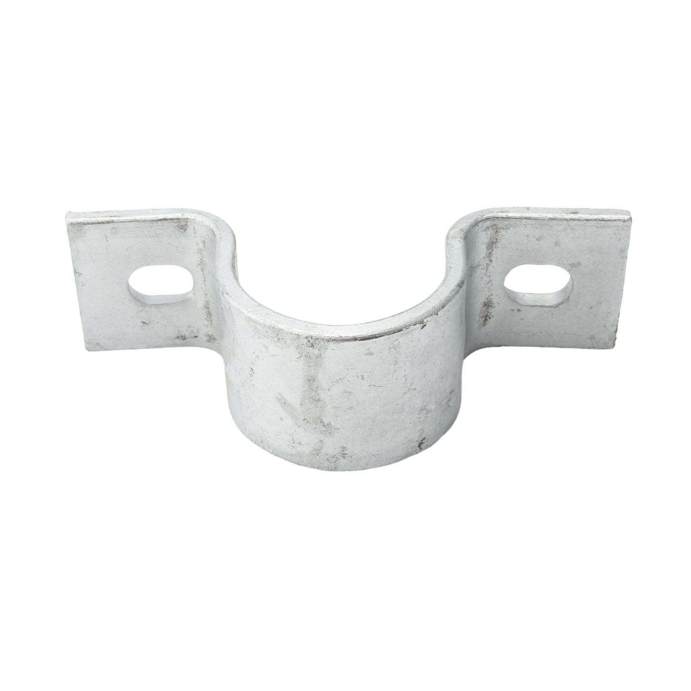 Chain Link 3 1/2" (3 1/2" OD) Industrial Facia / Side Wall Mount Chain ...