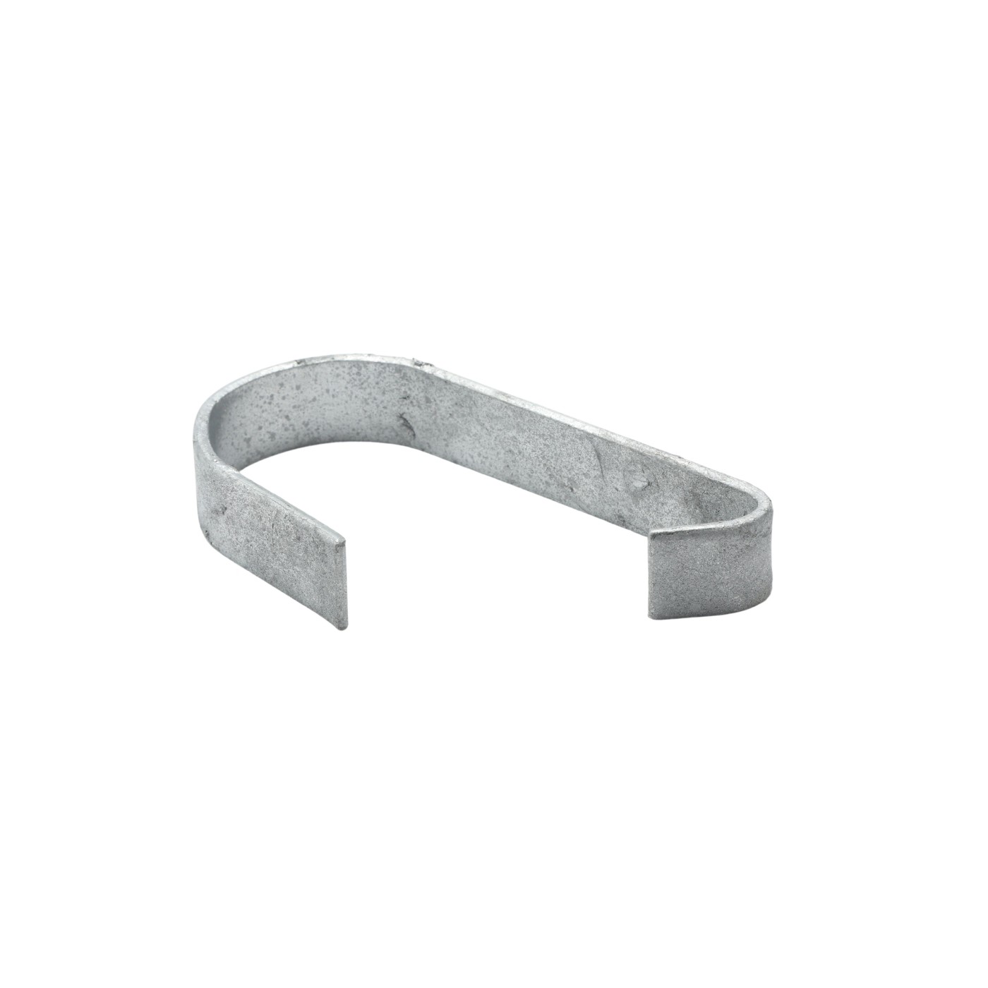 Chain Link 1 5/8" x 5/8" Gate Clip [12 Gauge] (Steel) | Chain Link Fittings