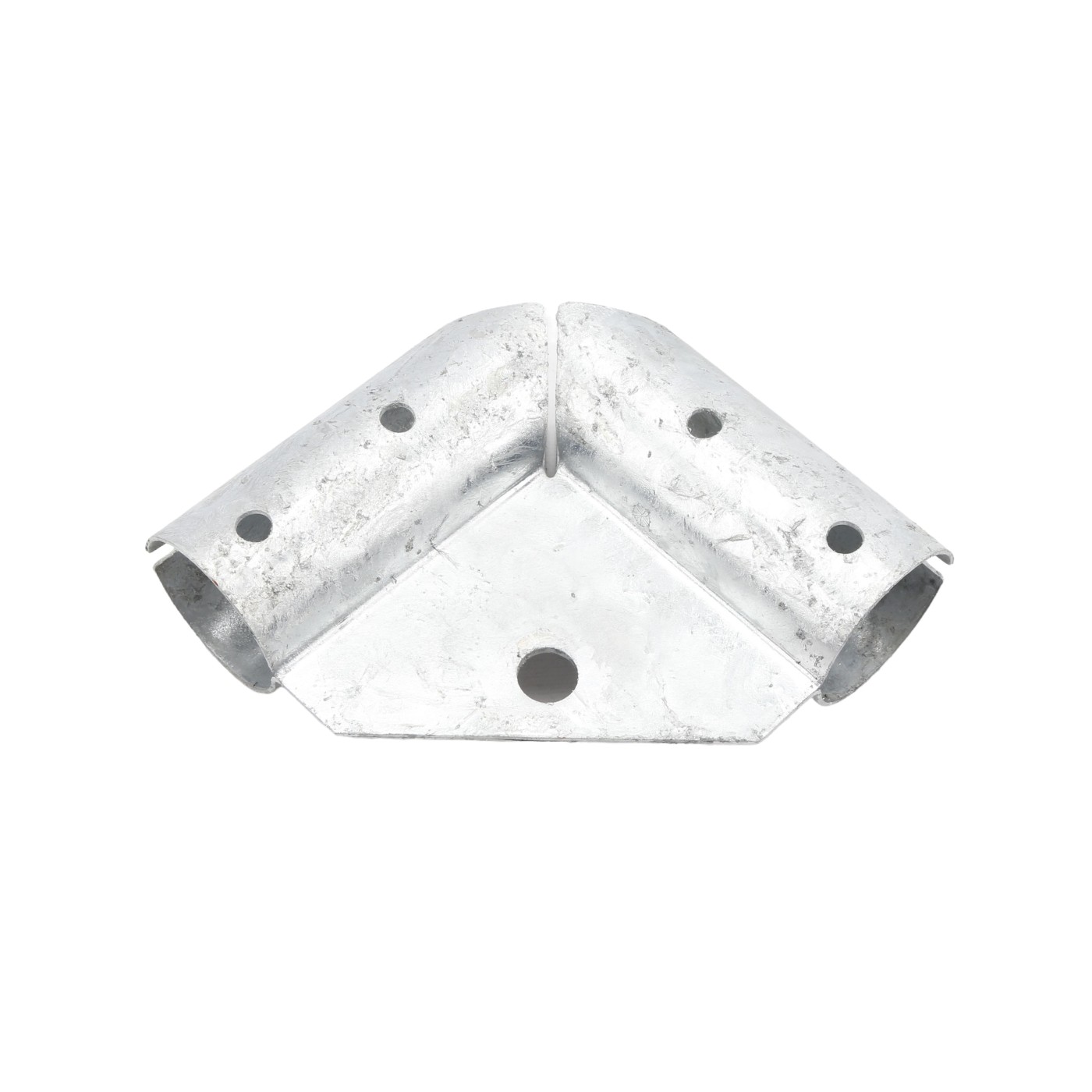 Chain Link 2" [1 7/8" OD] x 2" [1 7/8" OD] Gate Corner for 90° Angles ...