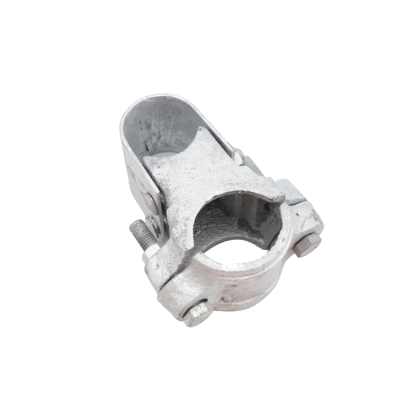 Chain Link 2 1/2" [2 3/8" OD] Industrial Gate Box Hinge - Butt Hinge ...