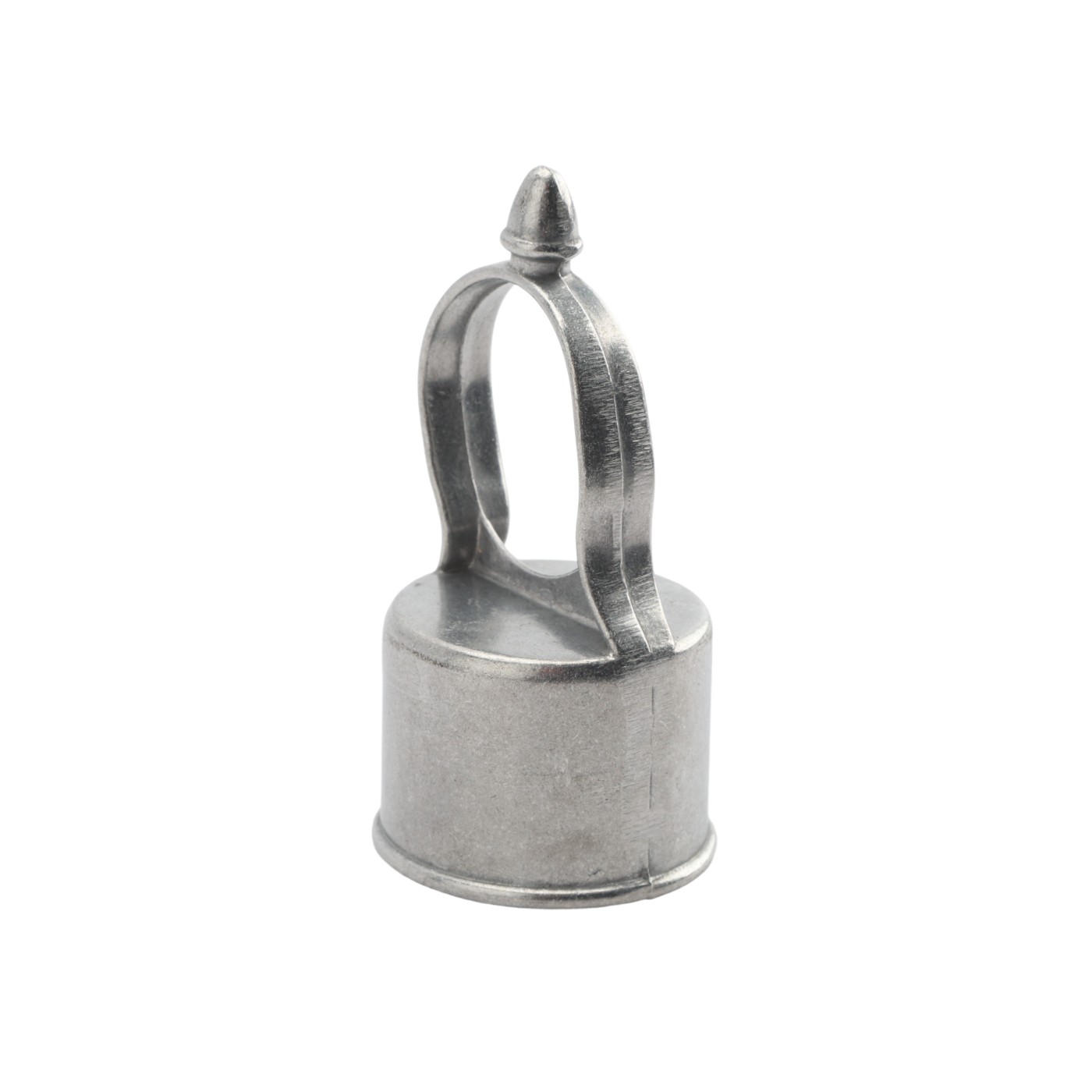 Chain Link 2" [1 7/8" OD] x 1 3/8" [1 3/8" OD] Acorn Top Rail Eye Top ...