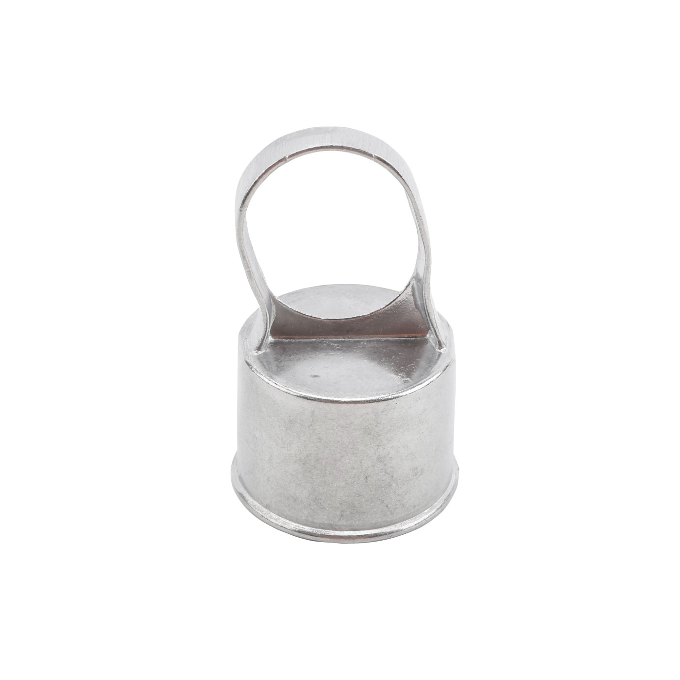 Chain Link 2" [1 7/8" OD] x 1 3/8" [1 3/8" OD] Top Rail Eye Top Loop ...