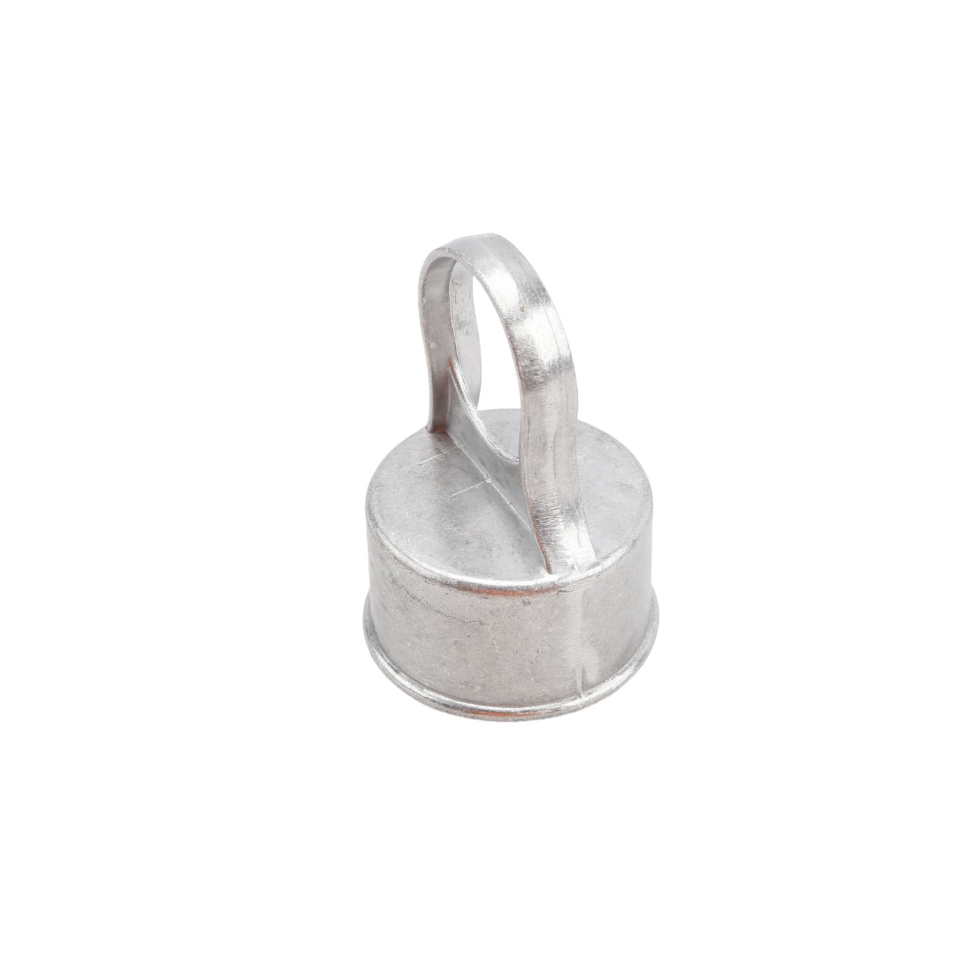 Chain Link 2 1/2" [2 3/8" OD] x 1 5/8" [1 5/8" OD] Top Rail Eye Top ...