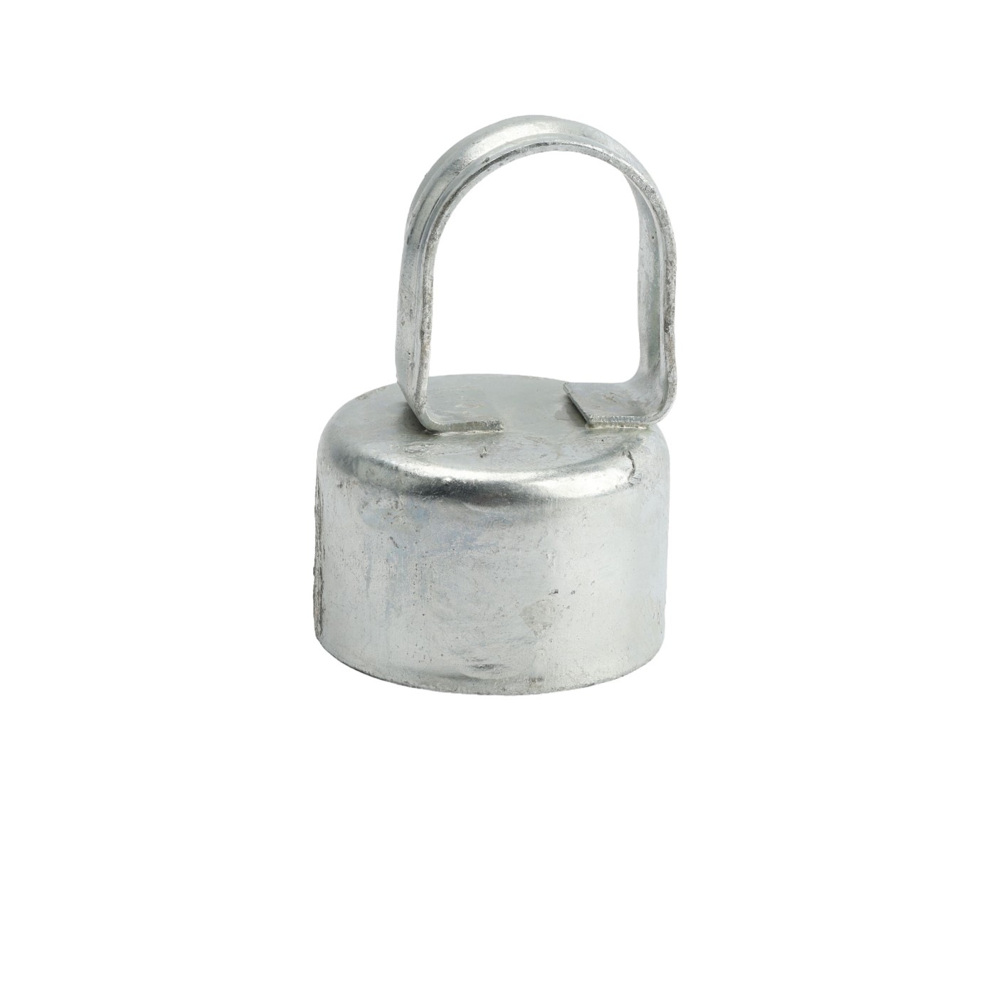 Chain Link 3" [2 7/8" OD] x 2" [1 7/8" OD] Top Rail Eye Top Loop Cap ...