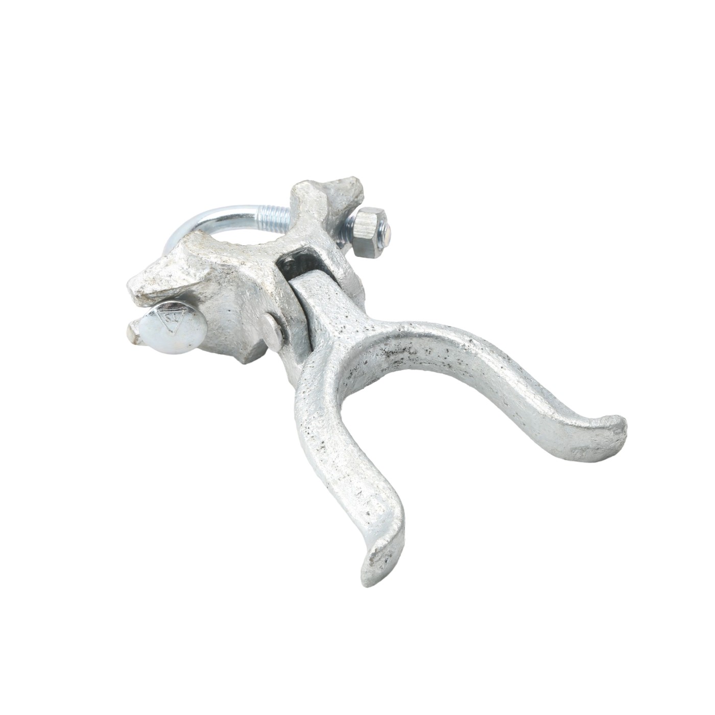 Chain Link Fence Latch 1 3/8" [1 3/8" OD] x 2" [1 7/8" OD] Drop Fork ...