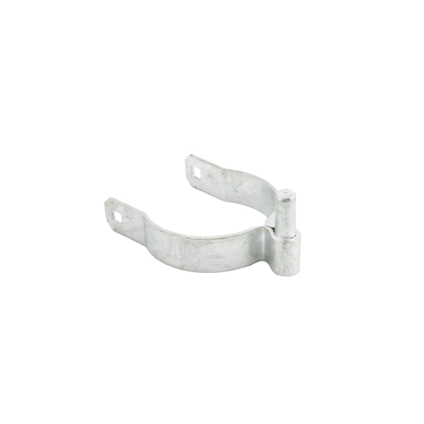 Chain Link 4" [4" OD] x 5/8" Male Gate Frame Hinge (Fits 4" OD) - Gate ...