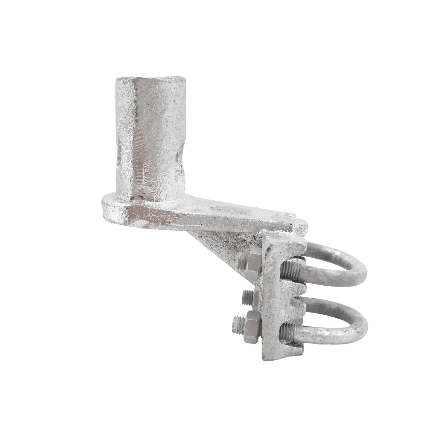 Chain Link 2" [1 7/8" OD] 180 Degree Offset Adapter for Industrial ...