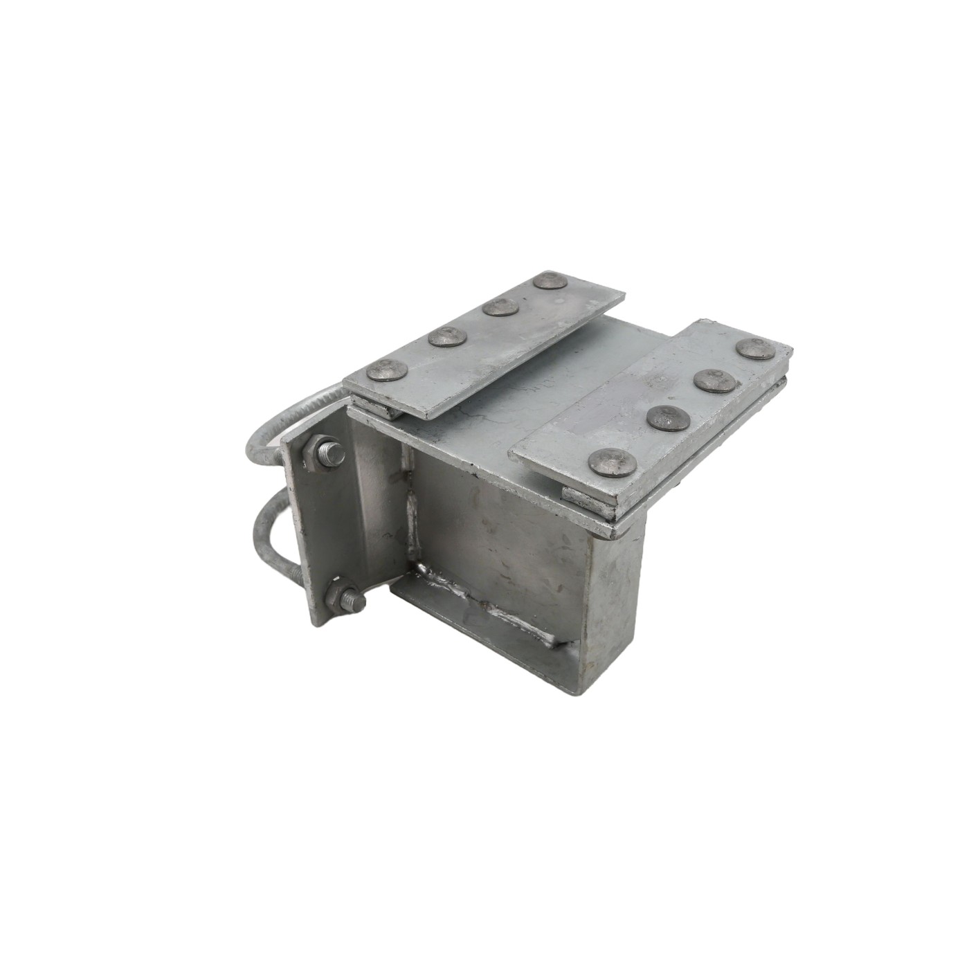 Chain Link 4" Overhead I Beam Hanger Assembly for Overhead I-Beam Slide ...