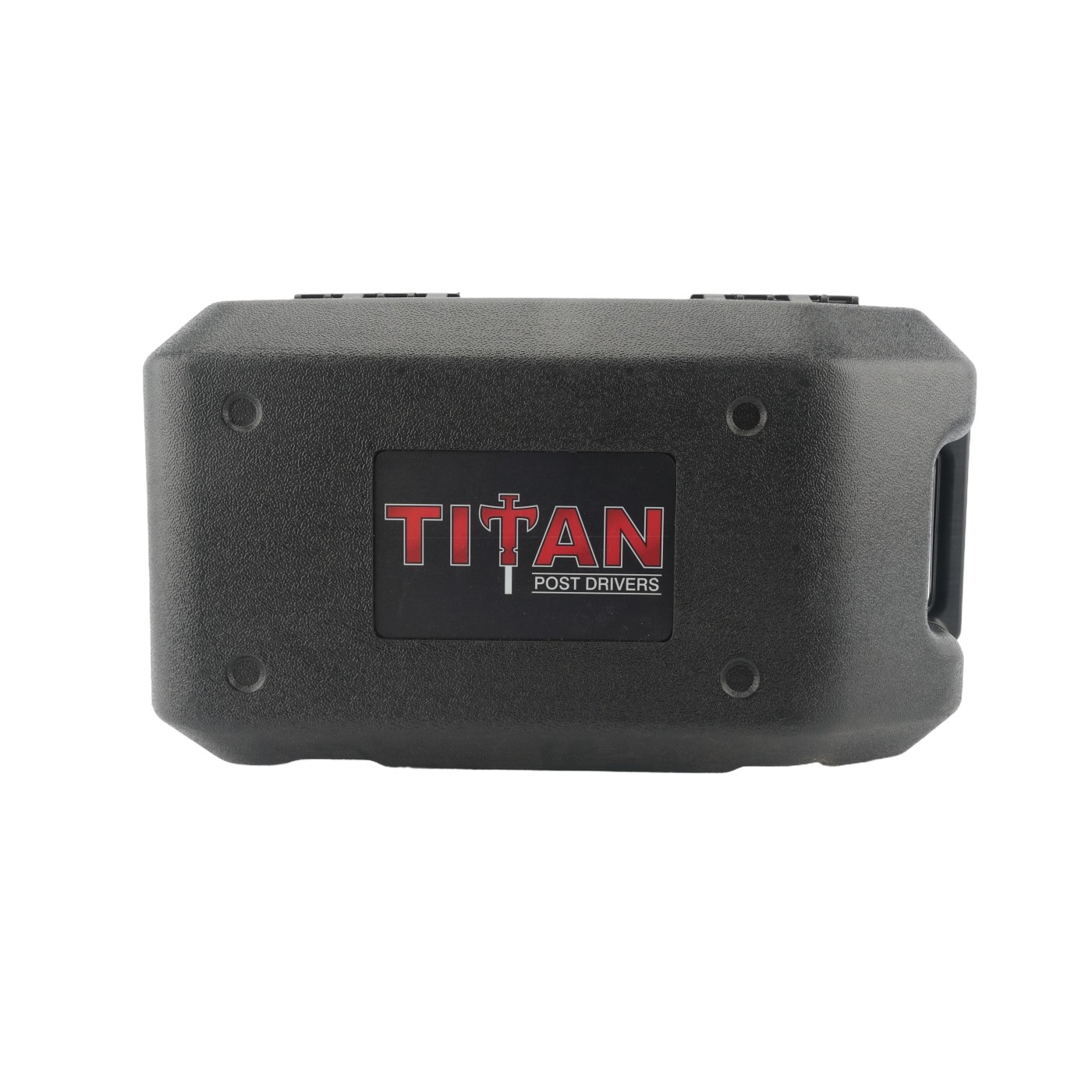 Titan Post Drivers Protective Storage Case - PGDCC | Chain Link Fittings