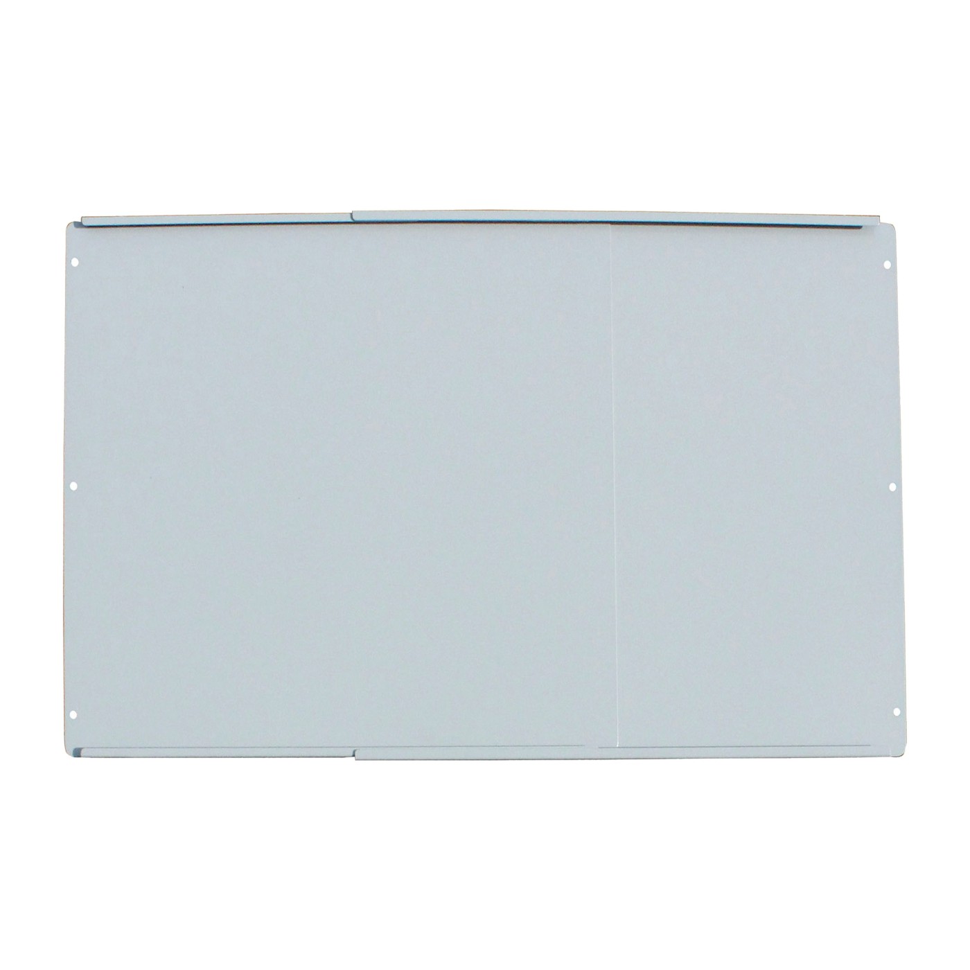 Chain Link DAC 12" Extension Plate (Silver) | Chain Link Fittings