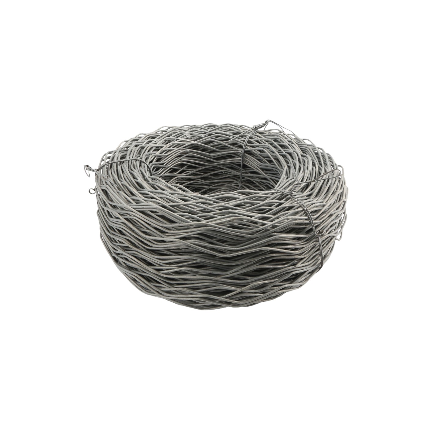 Chain Link 1000' Galvanized Spring Crimped Tension Wire [9 Gauge ...