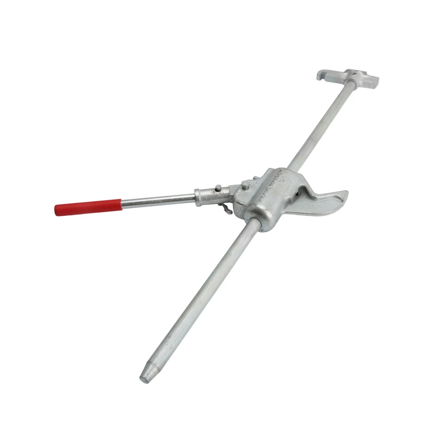 Chain Link Weave Warden Fence Panel Jack Stretcher Tool Kit (4' Long ...