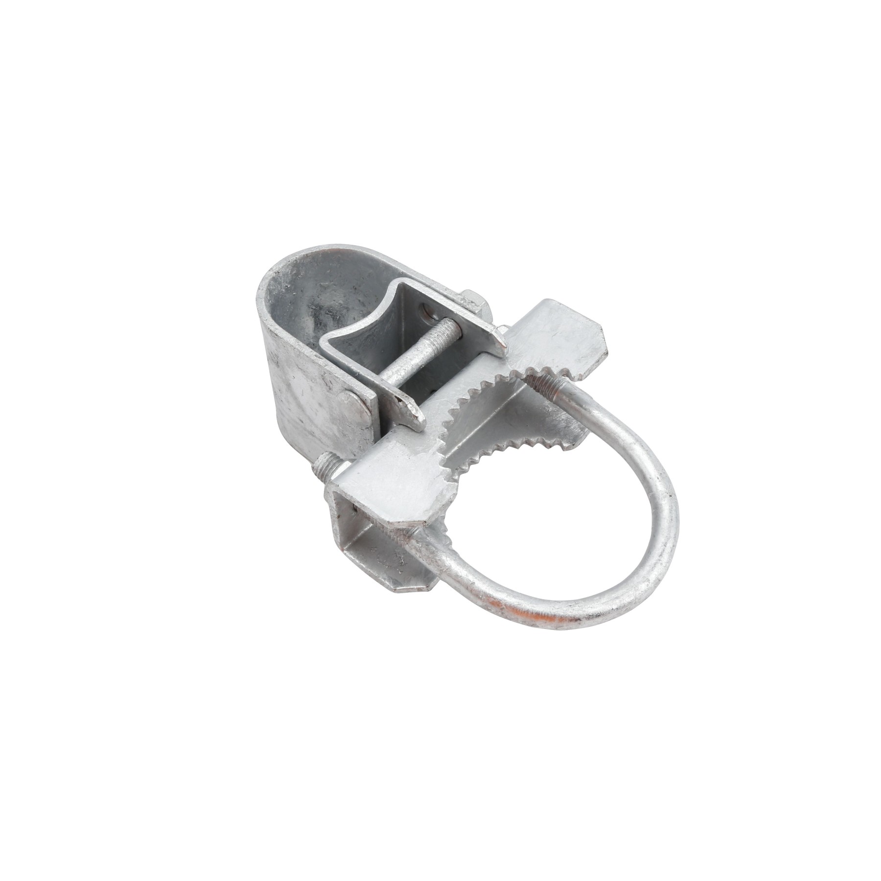 Chain Link 3" [2 7/8" OD] Bulldog Industrial Gate Hinge - Butt Hinge ...