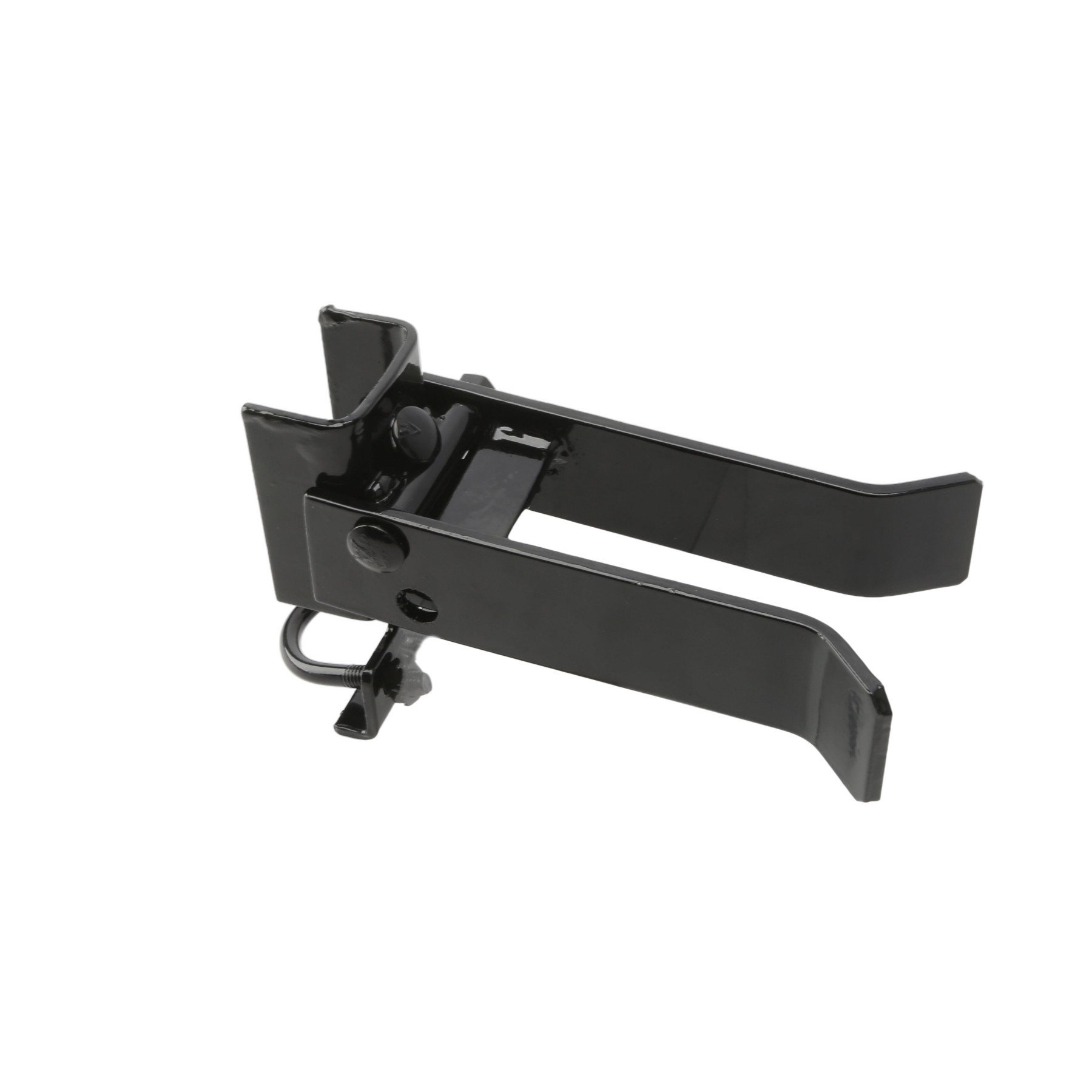 2 1/2" (2 3/8" OD) Strong Arm Gate Latch For Walk Gates Fits 2 1/2 ...