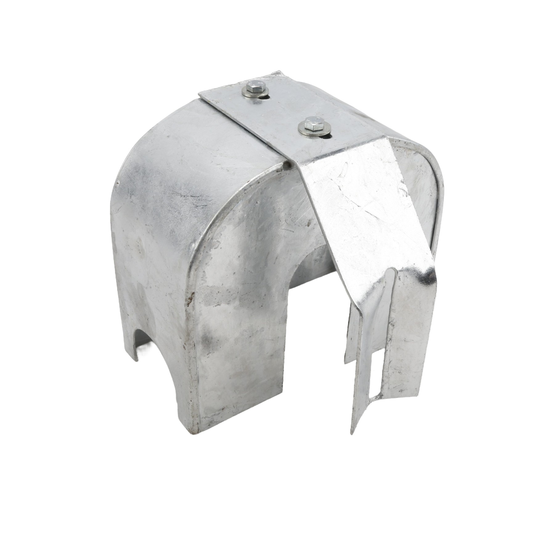 Chain Link Universal Heavy-Duty Commercial Cantilever Gate Roller Cover ...
