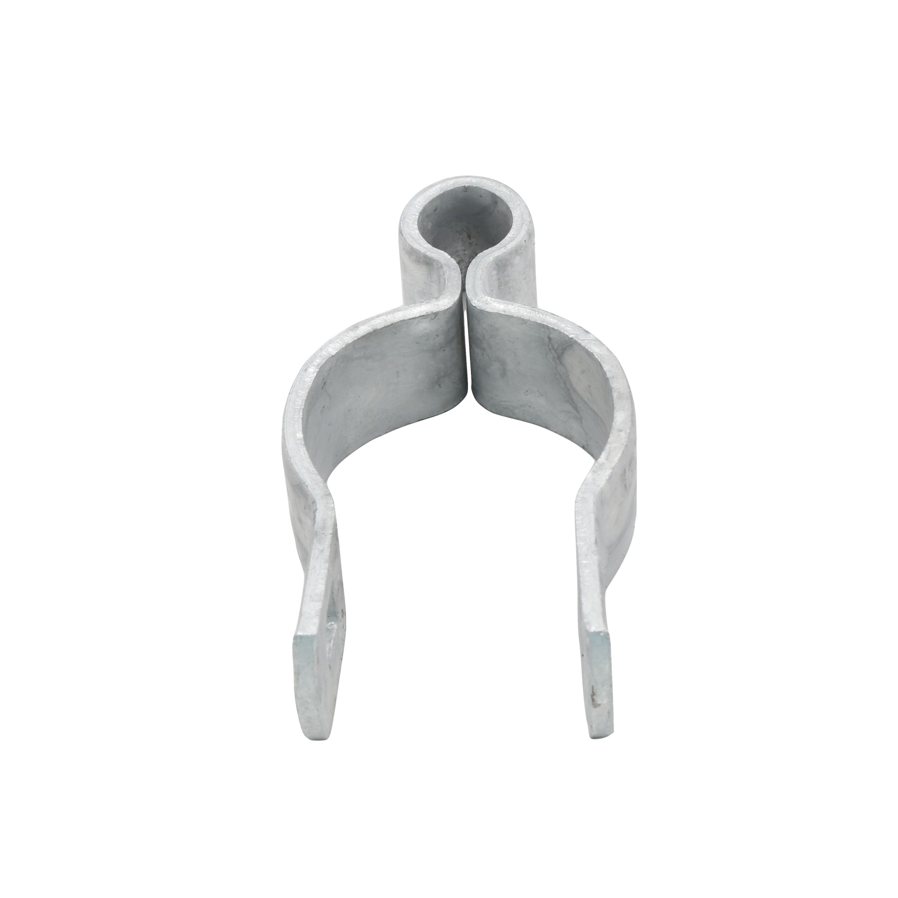 Chain Link 2" [1 7/8" OD] x 5/8" Female Gate Frame Hinges (Galvanized ...