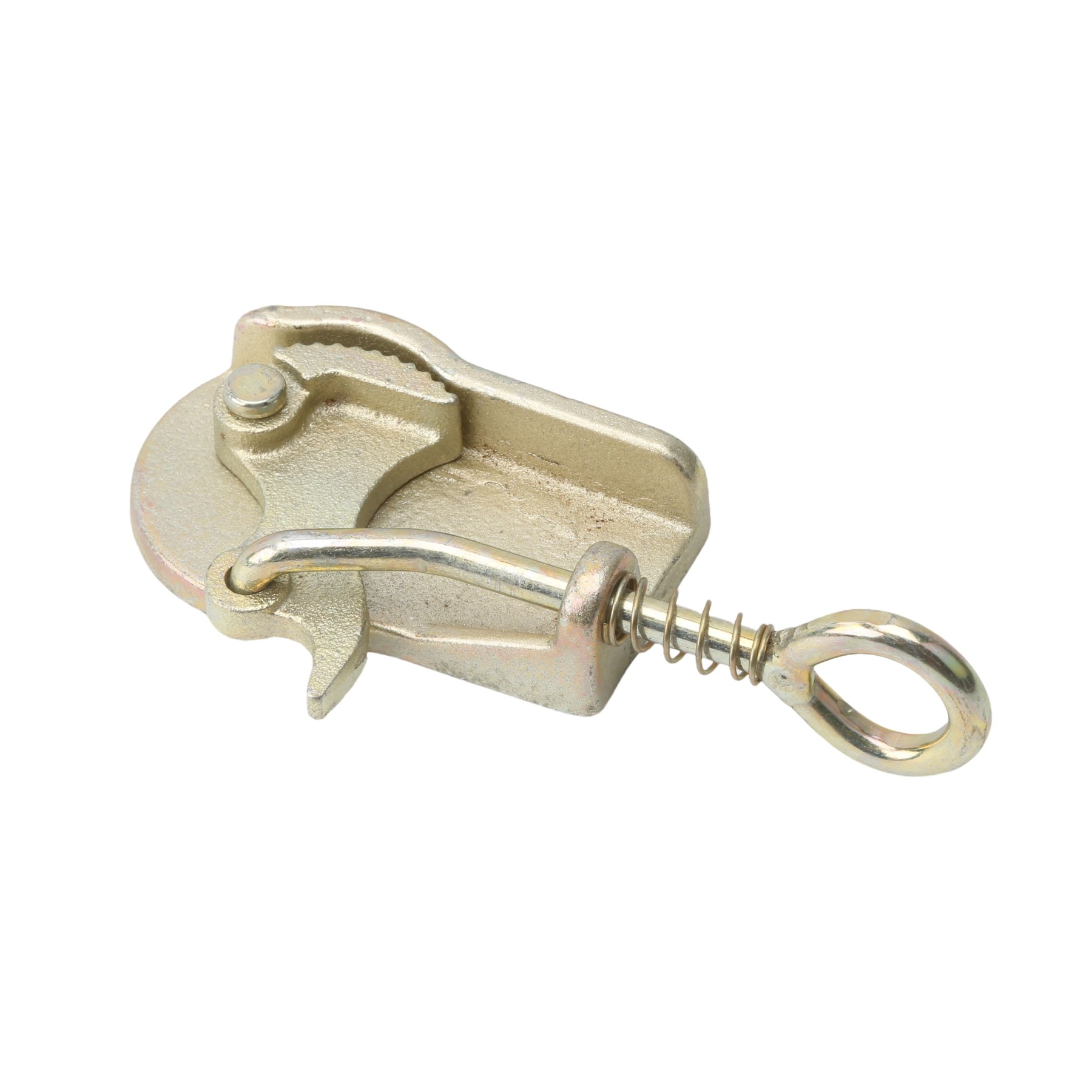 Chain Link Fence and Wire Stretcher Tool Hand Grip for Smooth and ...