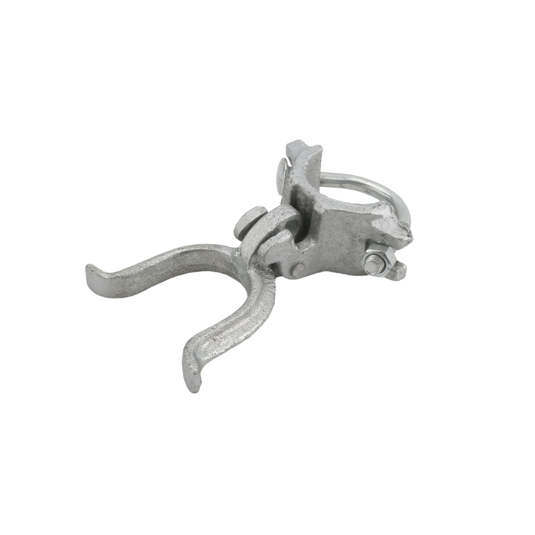 Chain Link Fence Latch 2" [1 7/8" OD] x 2" [1 7/8" OD] Gate Latch Drop ...