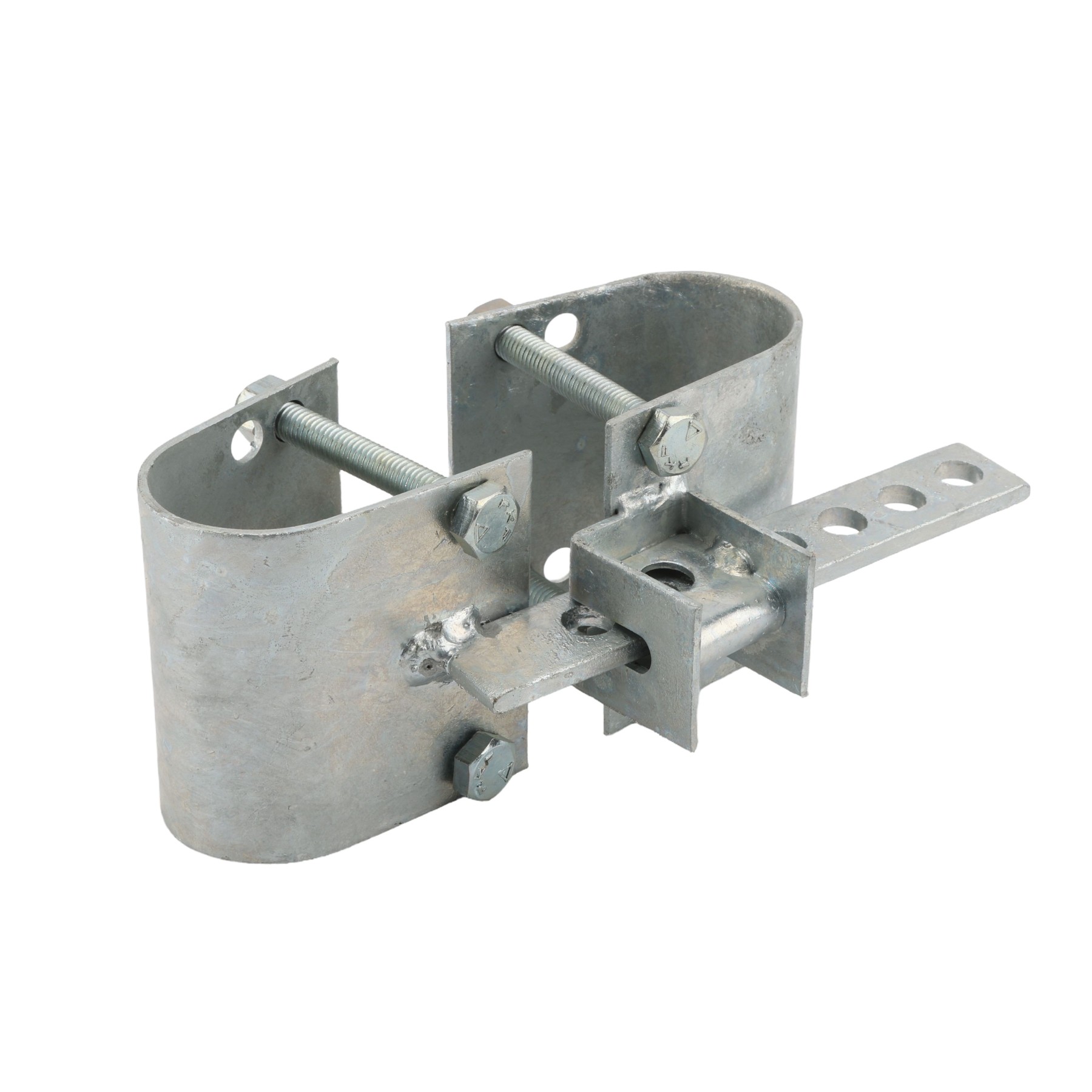 Heavy Duty Protector Industrial Pad Lockable Double Drive Gate Latch ...