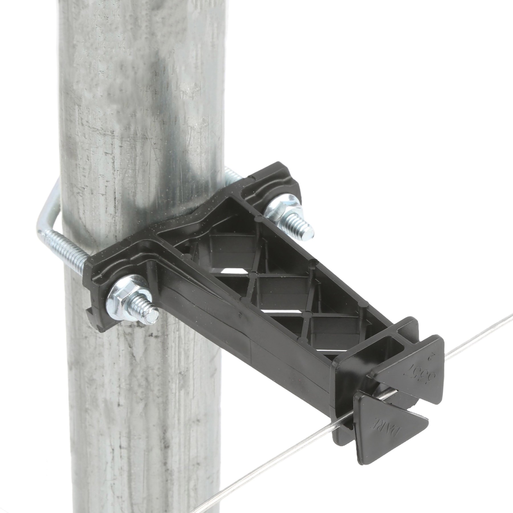 Insulator For Chain Link Fence Posts, Top Rails, Tube Gates, and Corral ...