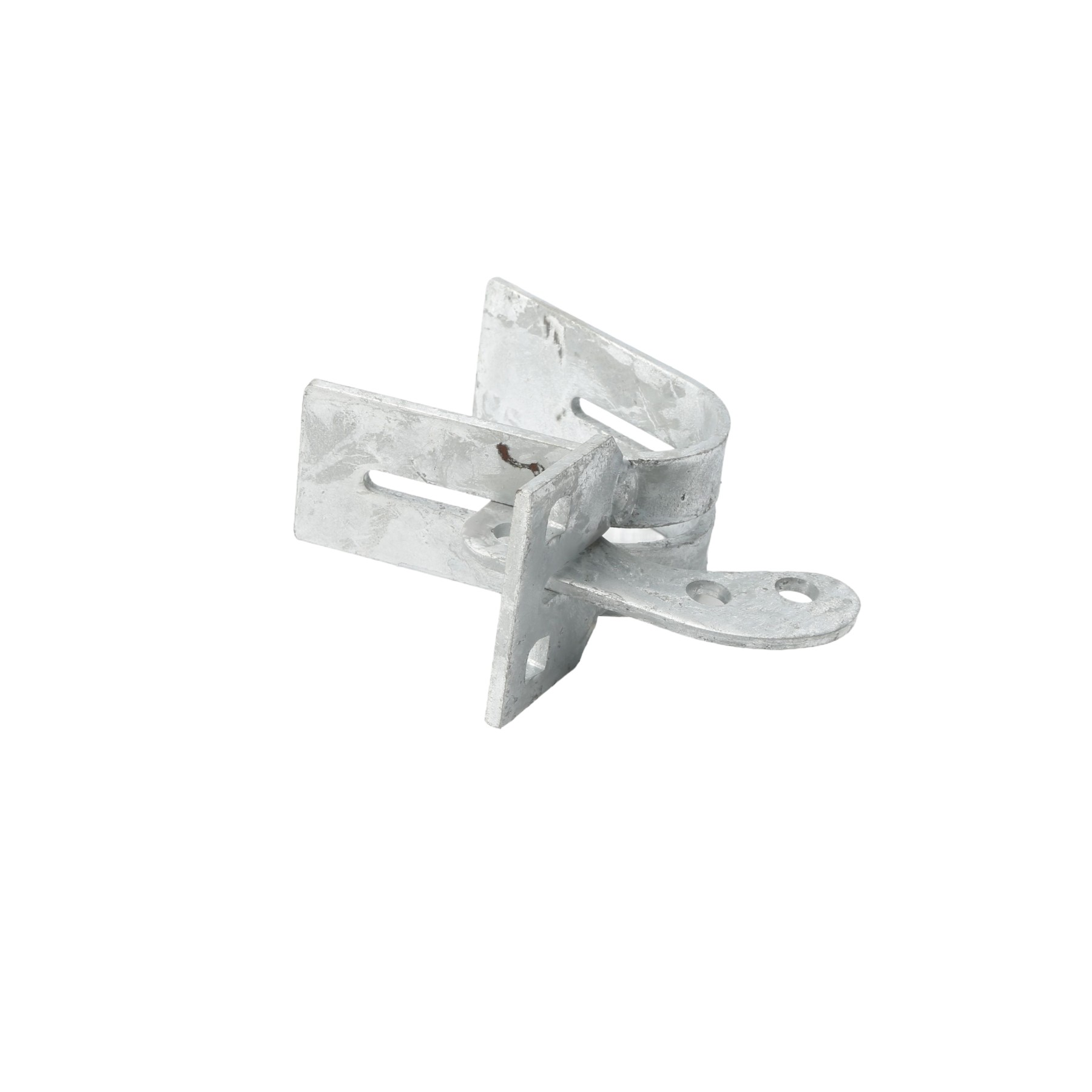 Chain Link Lock N' Latch Offset Type For Single Gates (Hot Dip ...