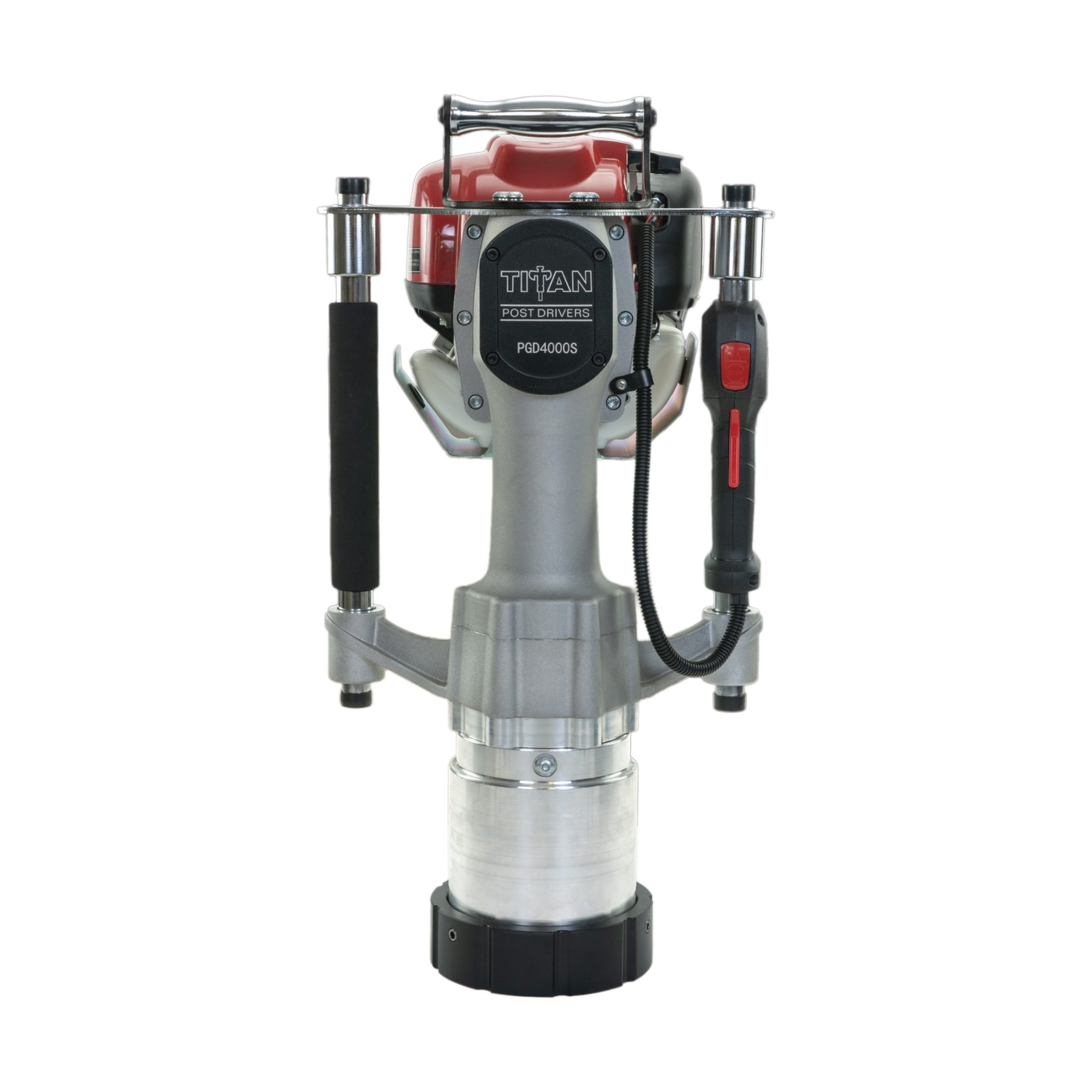 Titan Post Drivers PGD40X-DOT Gas Post Driver DOT FE Kit - PGD40XPKG ...