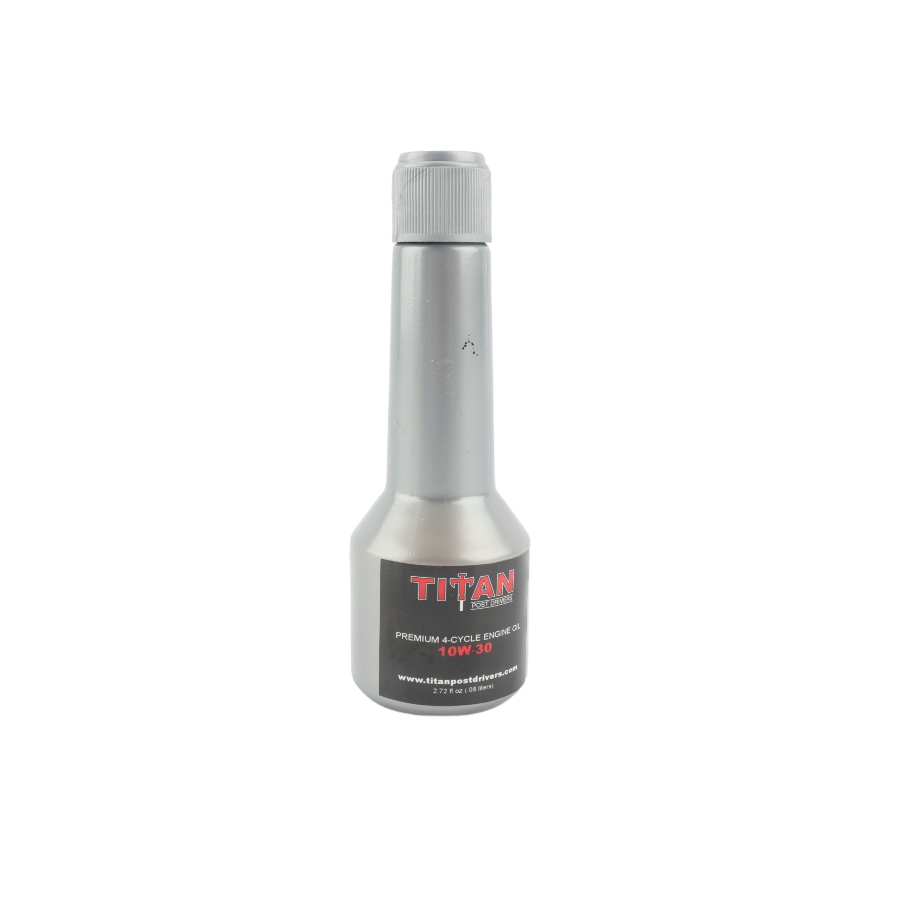 Titan Post Drivers 140Fa Engine Oil 10W-30 2.7 Oz. - PGDEO2.7 | Chain Link Fittings