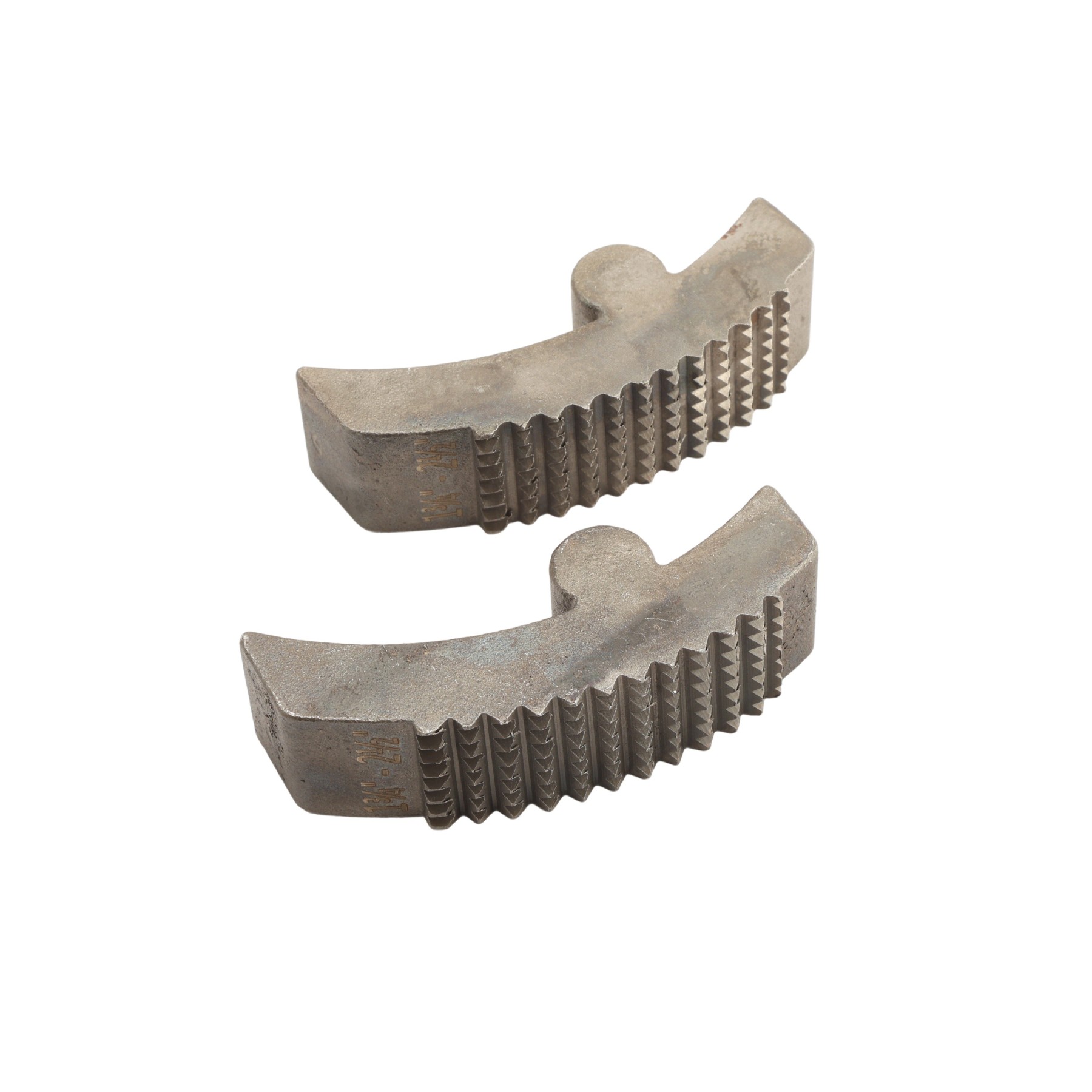 Titan Power Puller Jaws Set - 2.5" - 3.25" - PGPJ325 | Chain Link Fittings