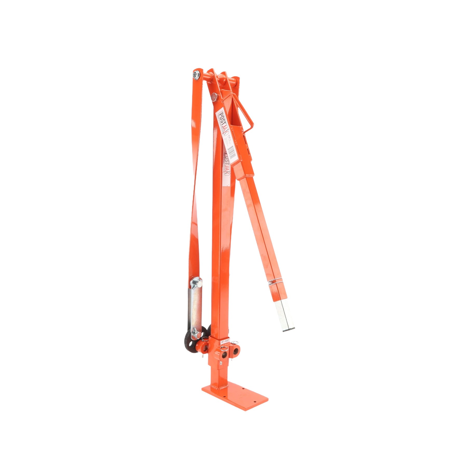 Titan Post Drivers PostJak Post And Stake Puller/Removal Tool (36 ...