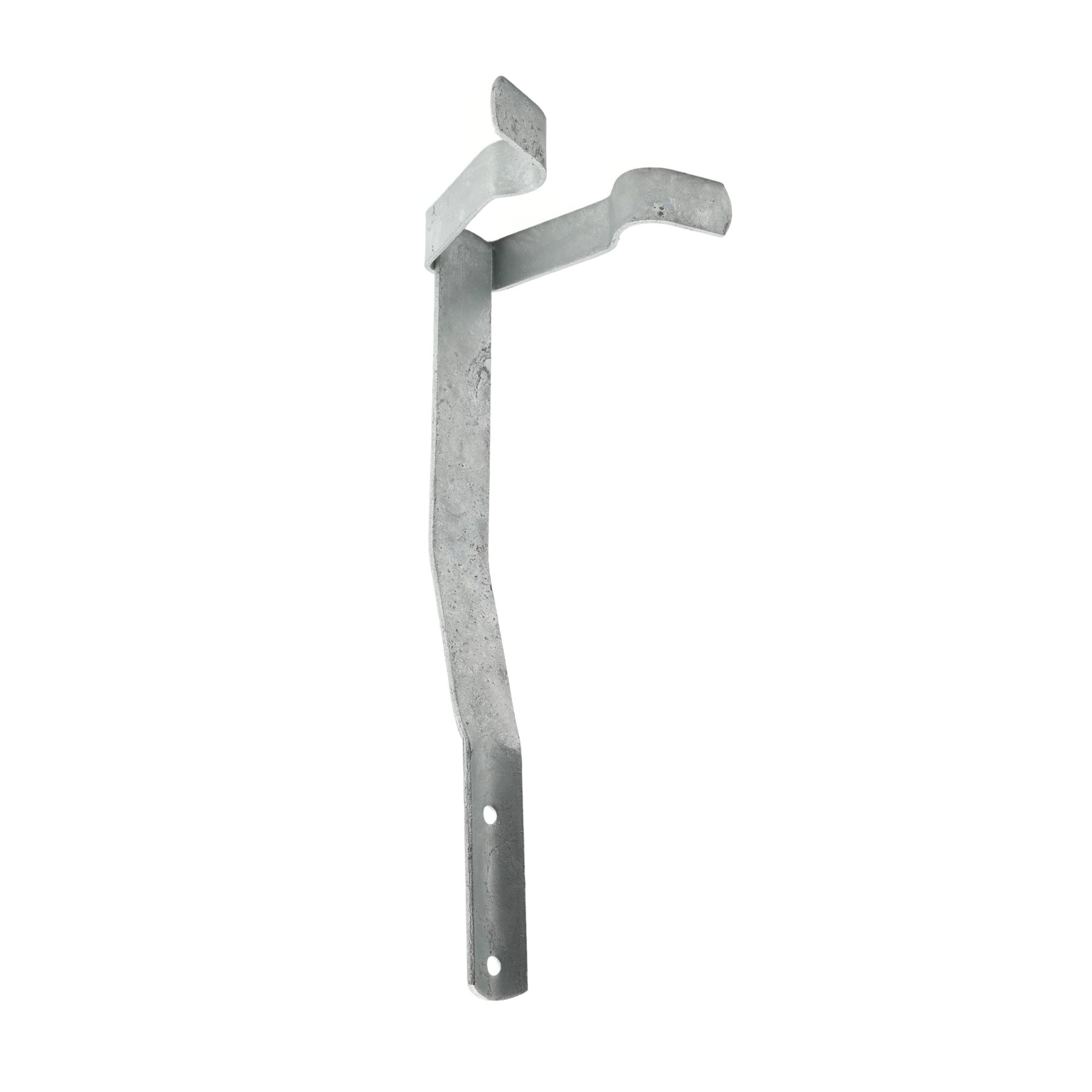 Chain Link Steel Spring Gate Latch (Hot Dip Galvanized) | Chain Link ...