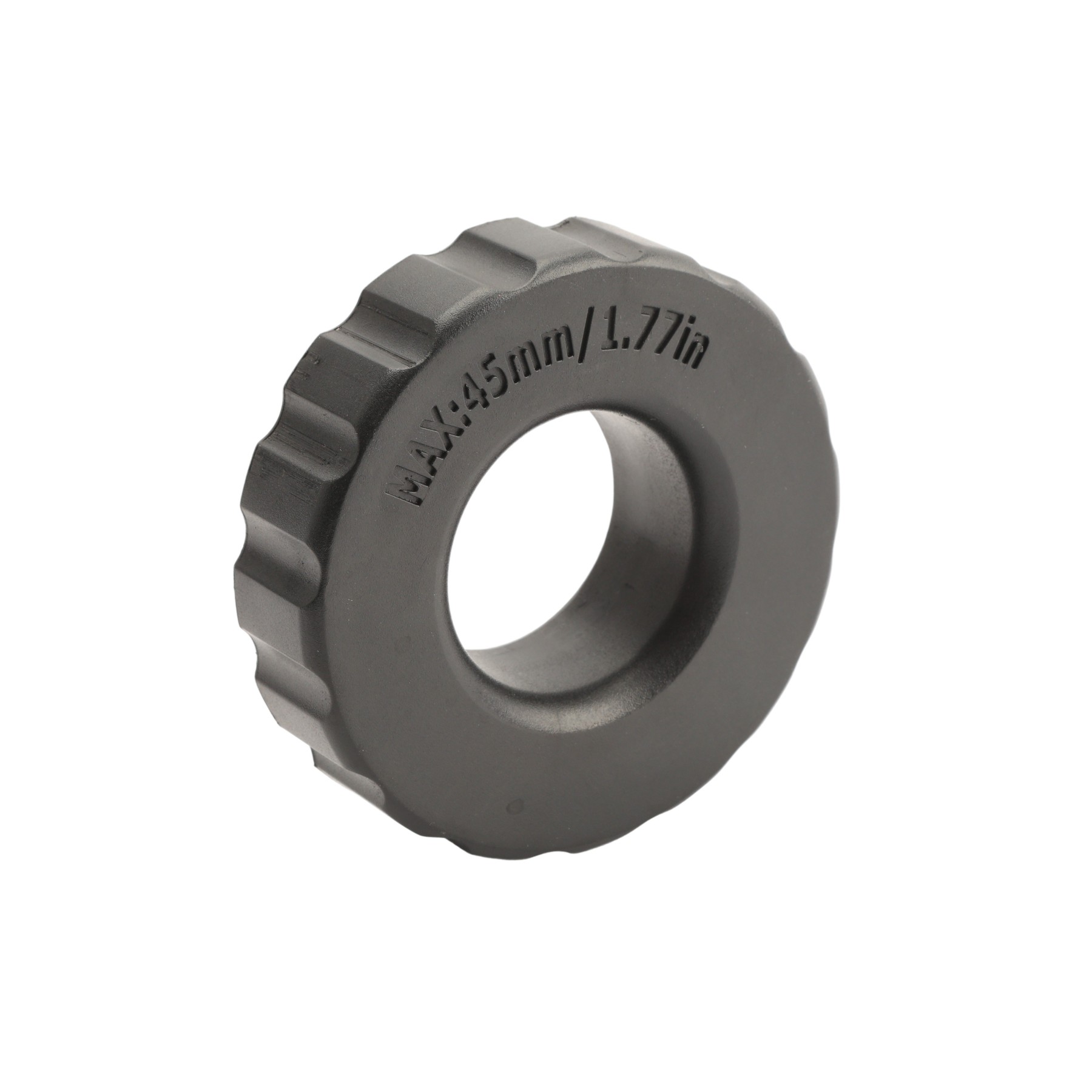 Titan Post Drivers 1.8" Reducer Collars For PGD2875 - YPGD2875-50-1.8 ...