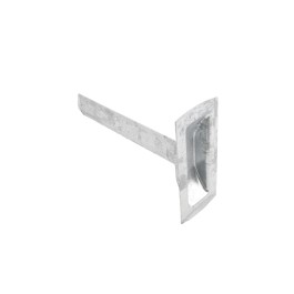 Pressed Steel Chain Link Fence Gate Field Type Center Gate Stop for ...