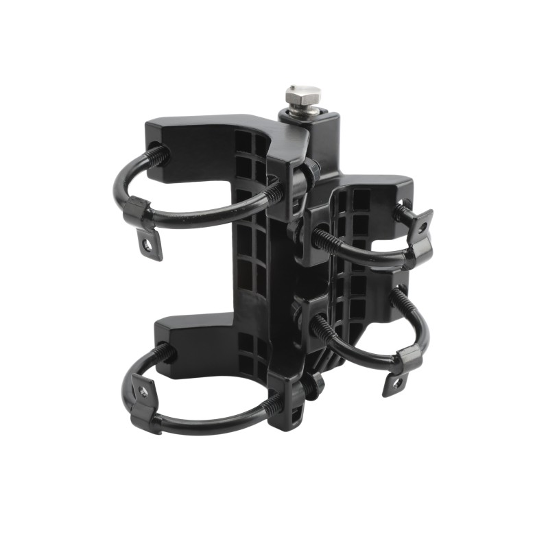 Chain Link Black Self-Closing Spring Universal Gate Hinge (1 3/8" / 1 5 ...