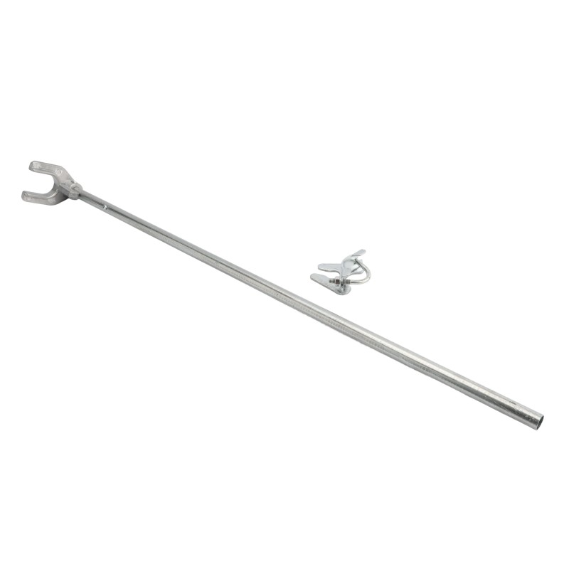 36" Long EZ Latch Drop Rod Assembly Kit (Includes 2 Guides, 36" Drop ...
