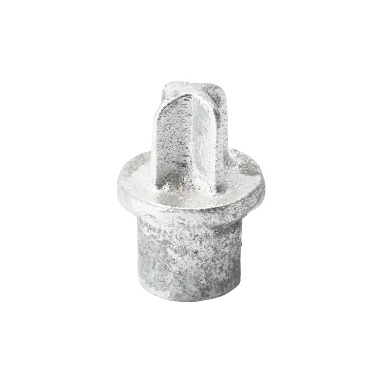 Chain Link 2" [1 7/8"] Gate Hinge Bearing Plug (Malleable Steel ...