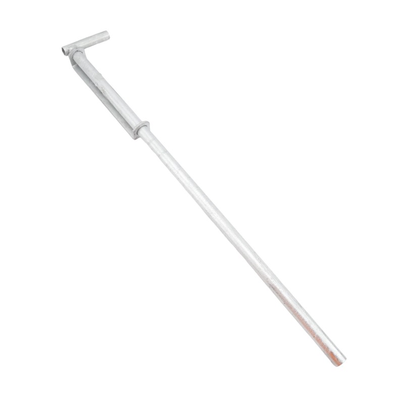 Chain Link 36" Drop Rod Assembly Kit - Heavy Duty Gate and Dumpster ...
