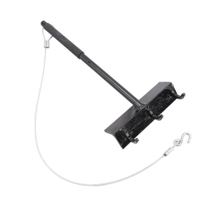 Chain Link Fence Heavy Duty Top Rail Fabric Hanging Tool | Chain Link ...