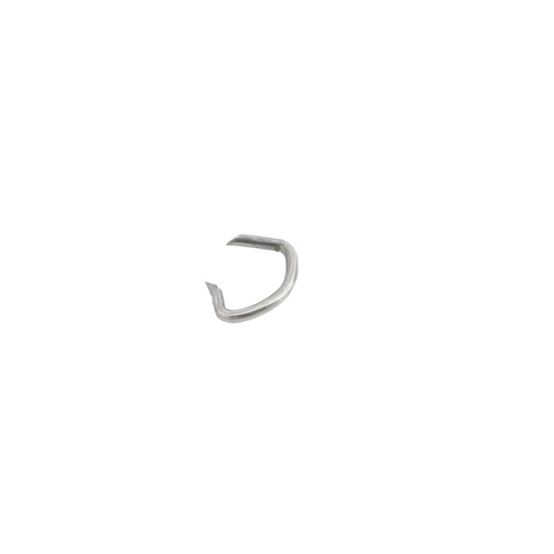Chain Link 9 Gauge Hog Rings [500 Quantity] - Tension Wire Clip ...