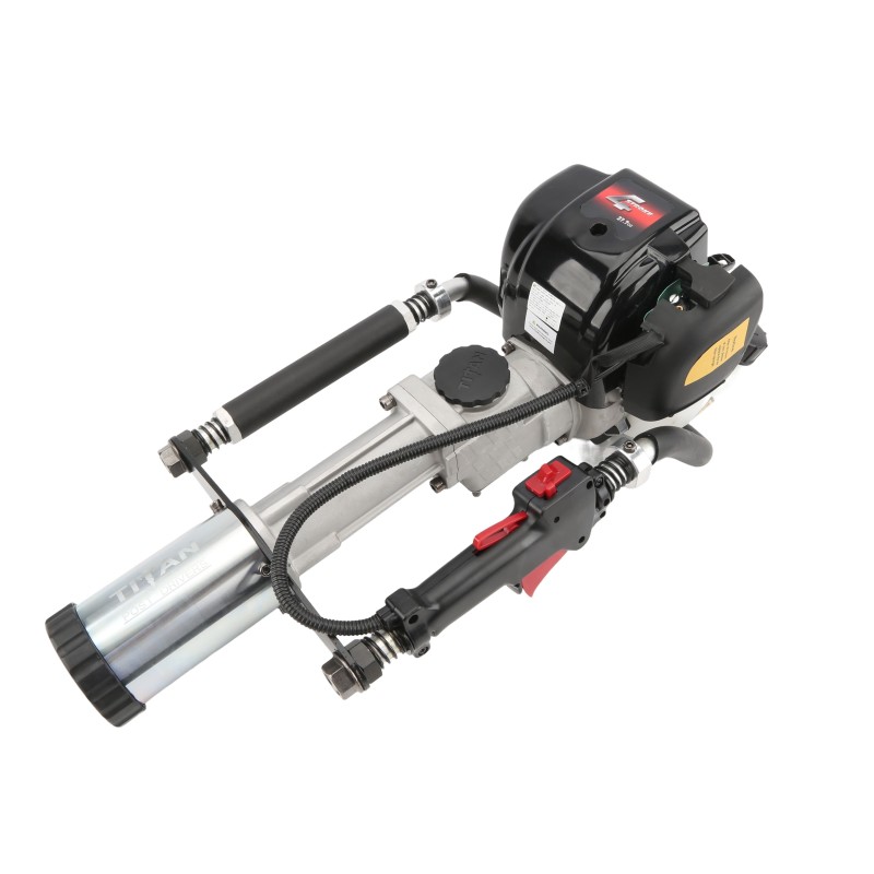 Titan Post Drivers PGD2875 Gas-Powered Farm and Home Series Post Driver ...