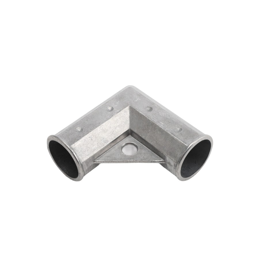 Chain Link 1 3/8" x 1 3/8" Gate Corner ELL for 90 Degree Angles - Gate ...